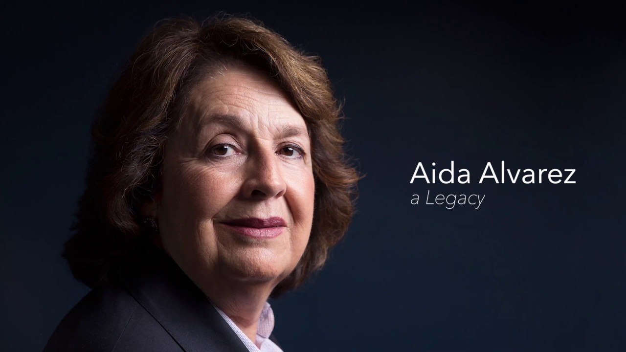 Aida Alvarez Legacy Video - YouTube