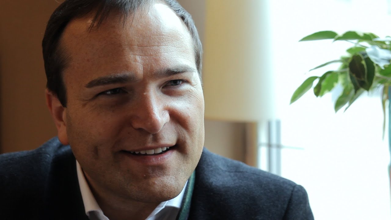 Thomas Eichinger über seine Motivation - YouTube