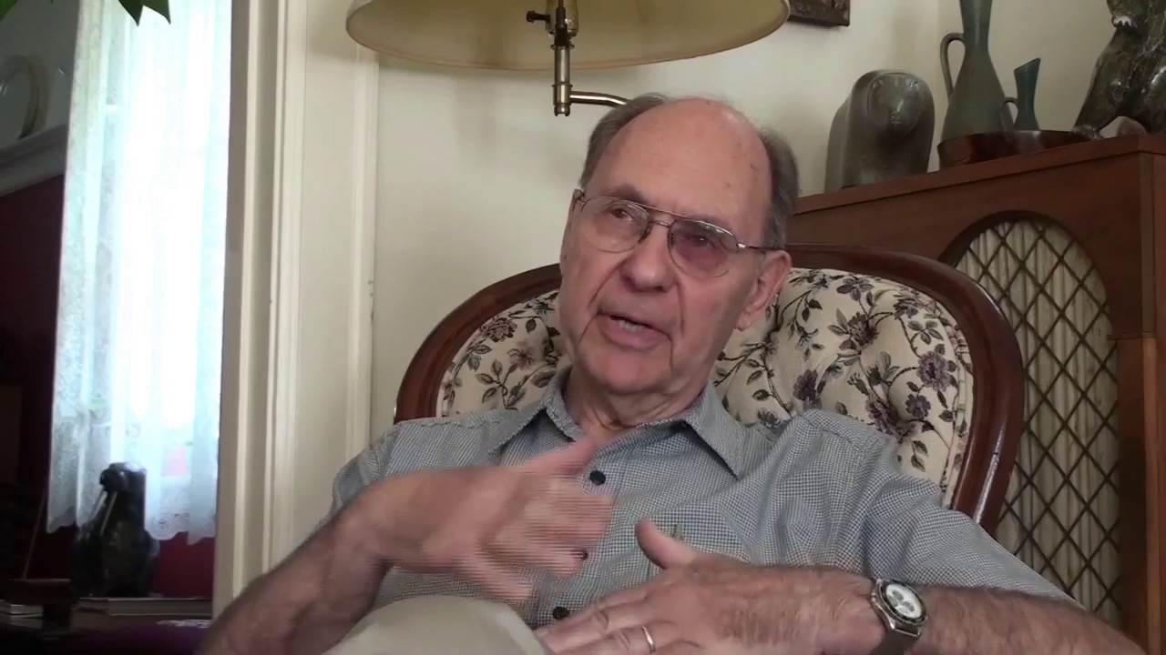 Gary Purdy - Full Interview - YouTube