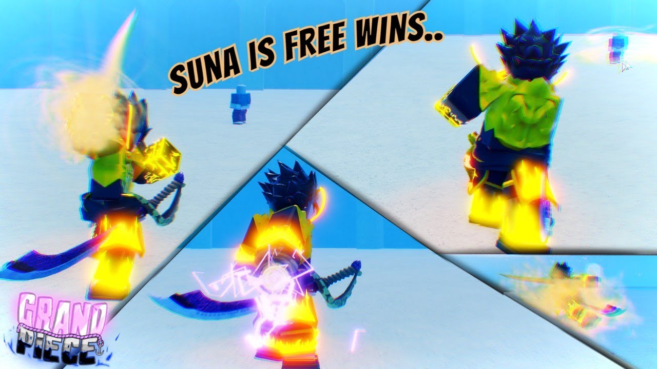 [GPO] Suna is the most BRAINDEAD Devil Fruit to touch GPO... - YouTube