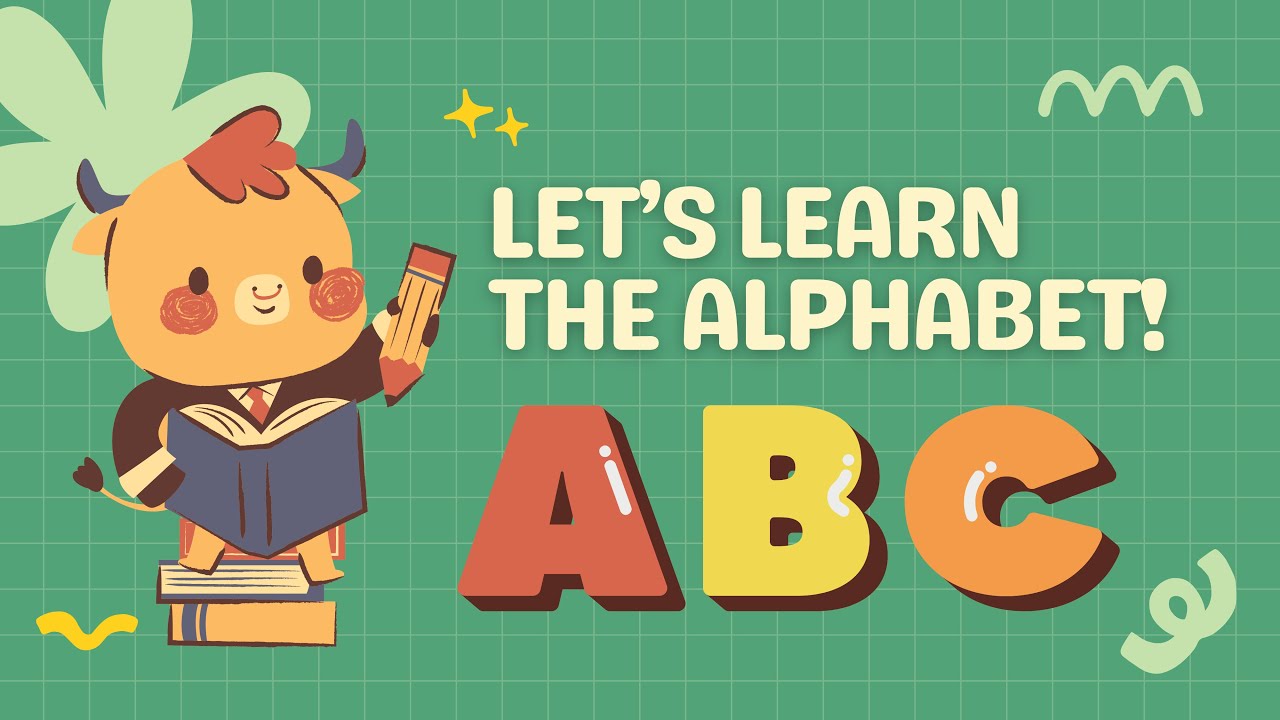 ABC Song for Kids 🎵 | Sing with Zinkoo! - YouTube