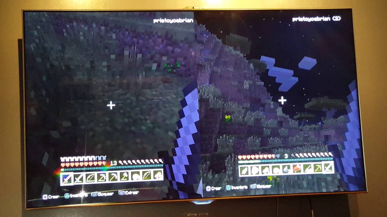 Aventura Minecraft - Mundo Cuadrado - YouTube