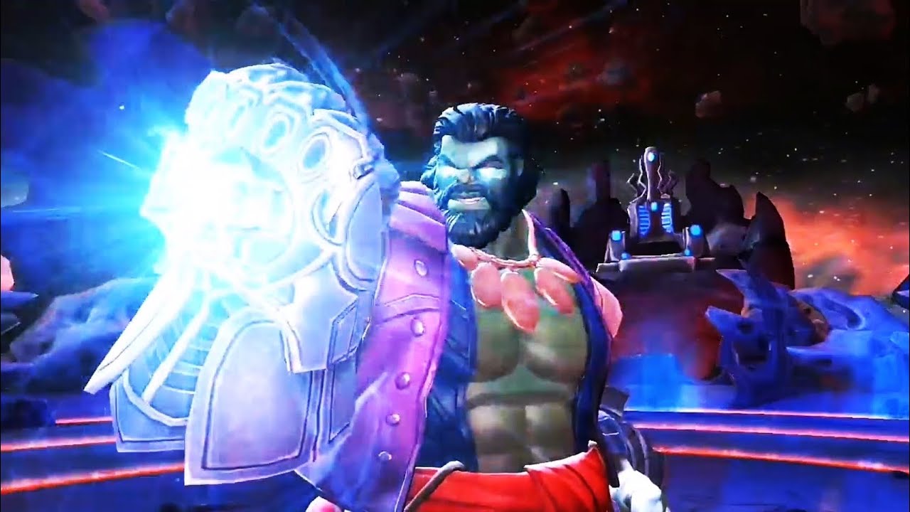 Overseer vs The Maestro | Mcoc - YouTube