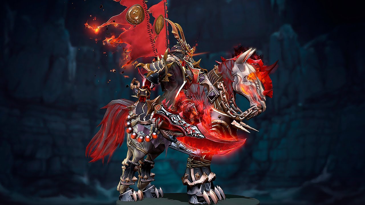 Chaos Knight - Unities of Discord | Collector's Cache 2022 - YouTube