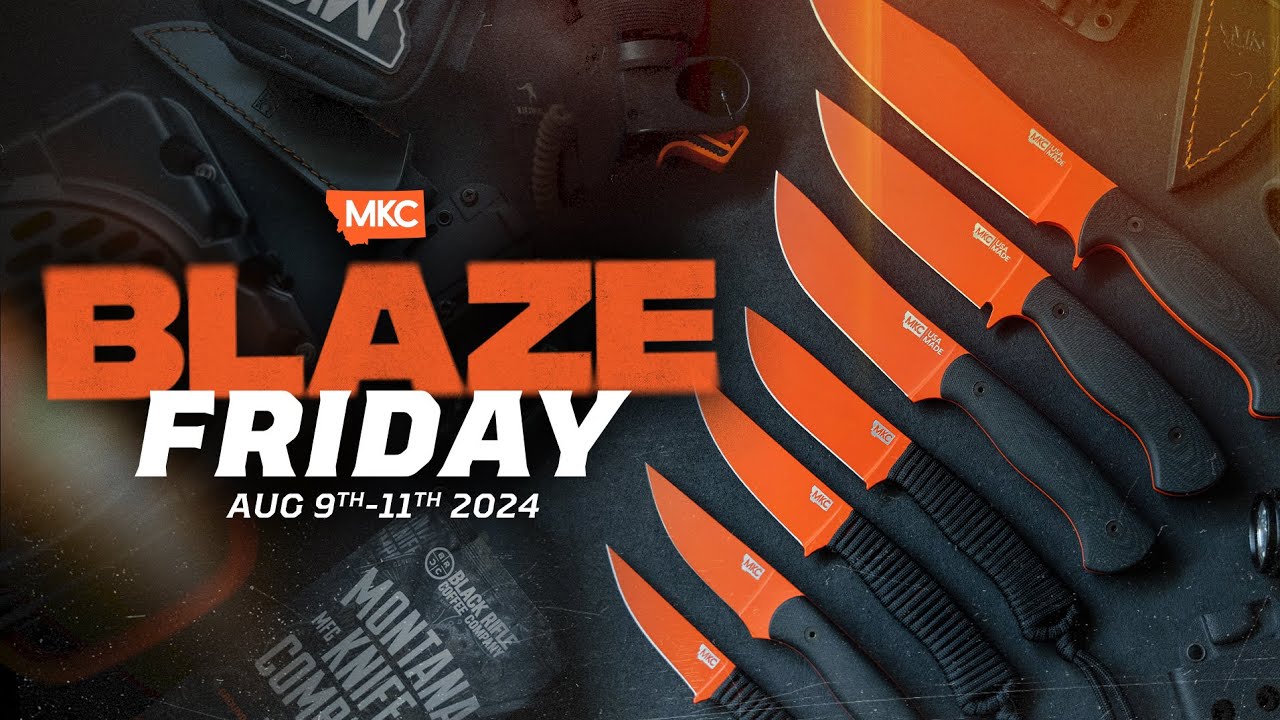 BLAZE FRIDAY RETURNS!! - YouTube