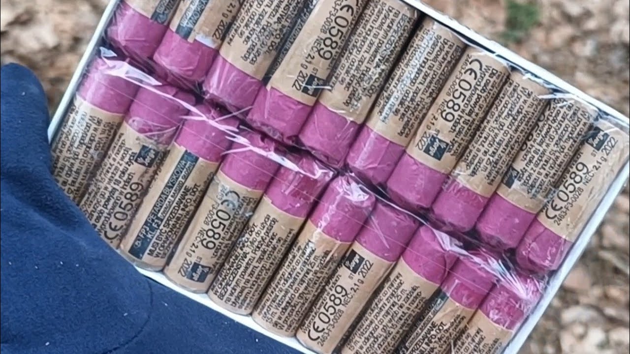 LEPSZE OD POPRZEDNICH? 💥 Petardy FP3 India Jorge Fireworks Test ...