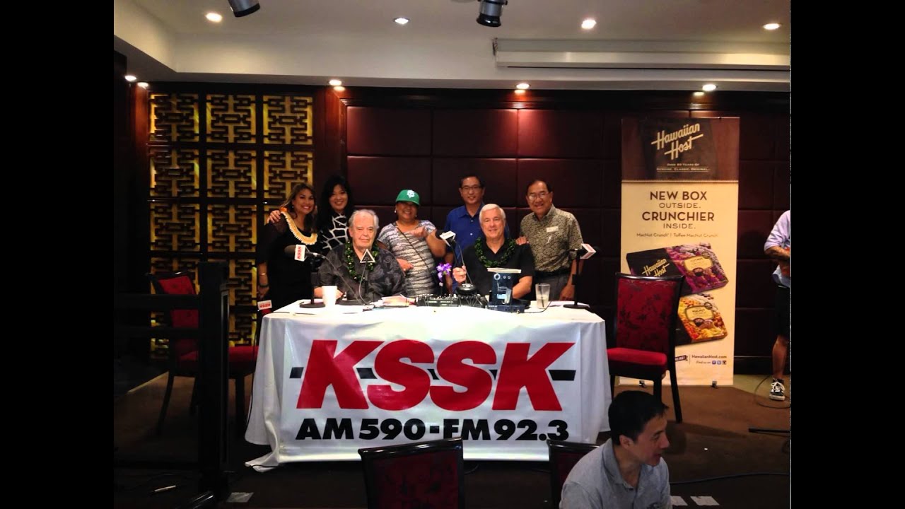 400 Keawe - Kaakako Real Estate KSSK Live Interview - YouTube