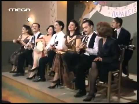 Κωστας Μακεδονας,Κατερινα Κουκα-Δις εξαμαρτειν part 1 - YouTube