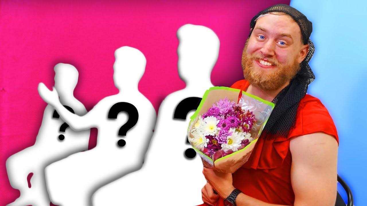 Hi5 Studios Bachelorette Challenge! - YouTube