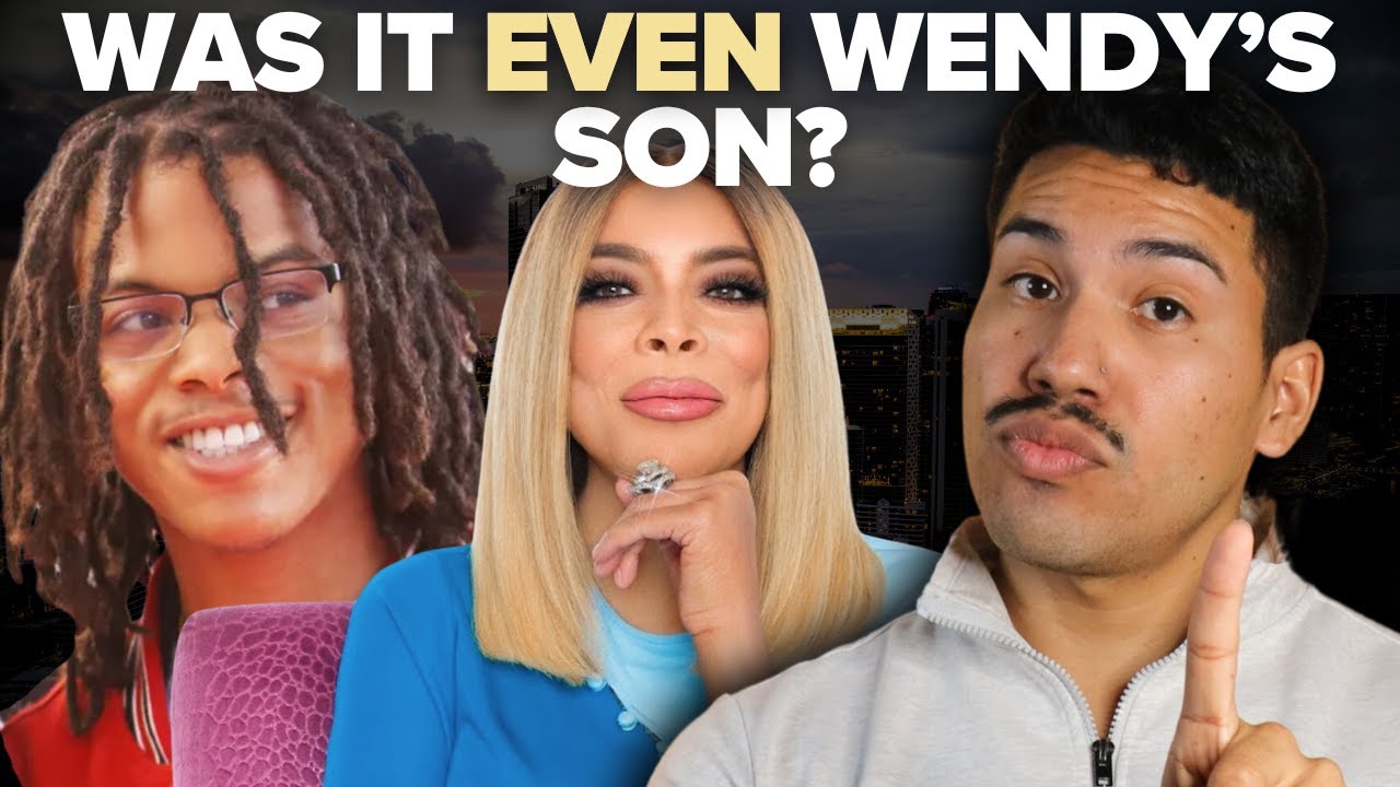 SAVING Wendy: Who REALLY Took Advantage of Wendy Williams? - YouTube