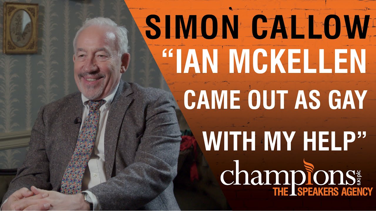 "I Bet I'm The Funeral!" | Simon Callow Talks Four Weddings & A Funeral ...