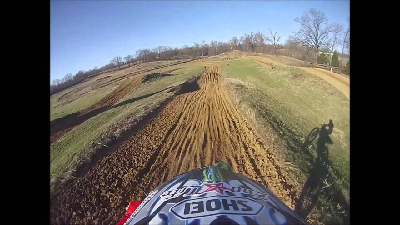 Hidden Valley MX GoPro 2016 - YouTube