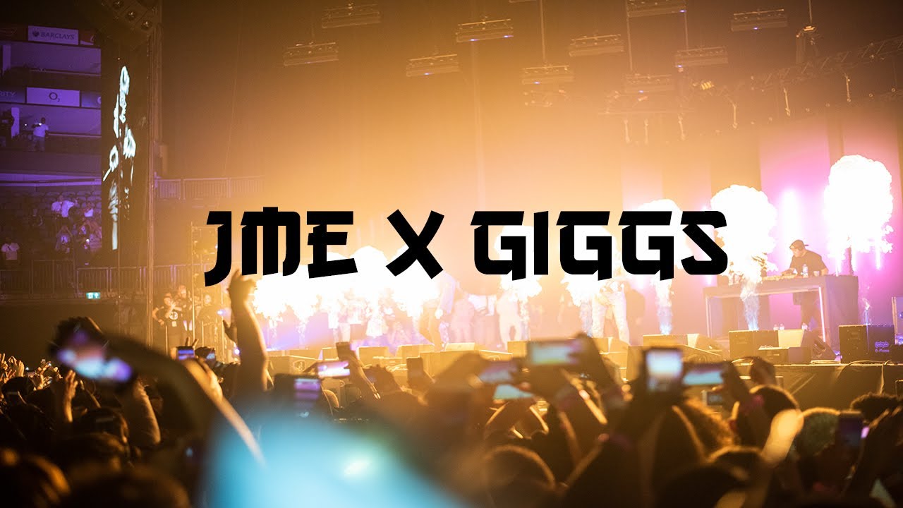 JME ft Giggs - Man Don't Care | BBK Takeover - YouTube