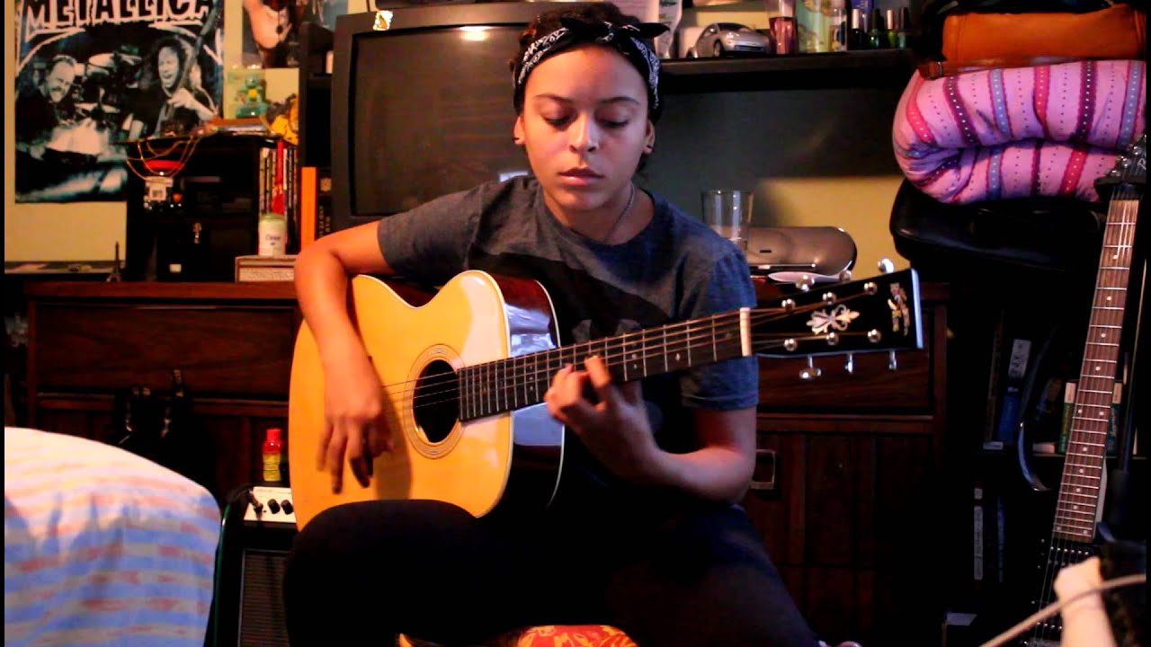Deftones - Minerva (acoustic) - YouTube