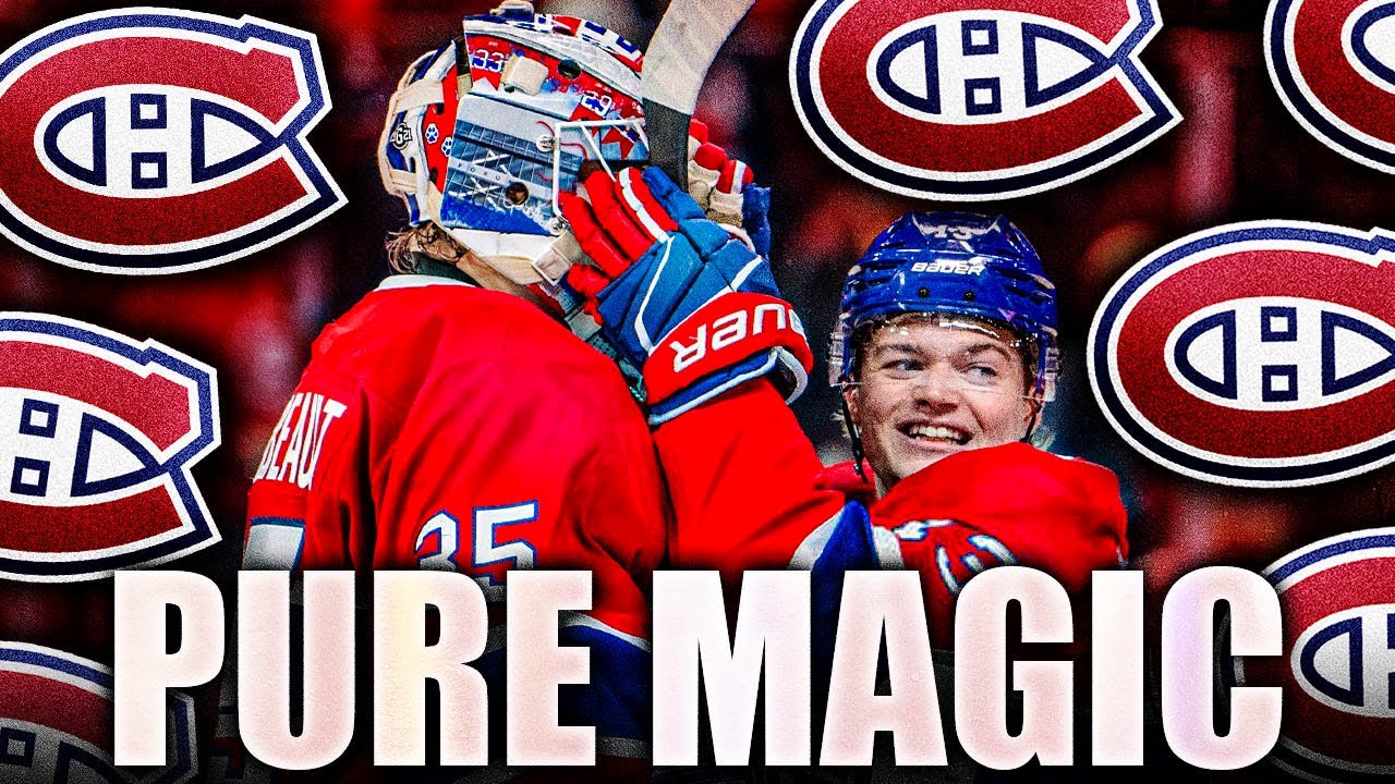 HABS FANS HAVE BEEN WAITING FOR THIS FOR YEARS… - YouTube