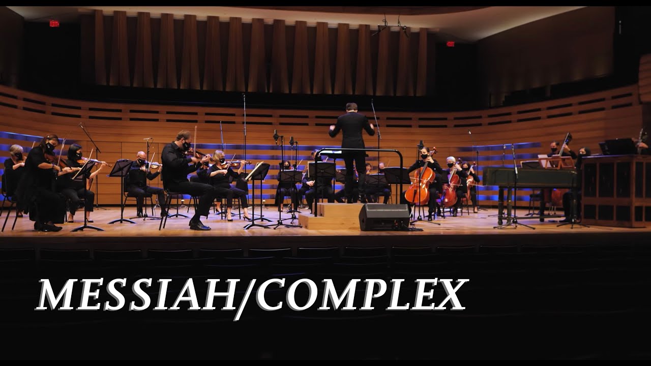 AtG Presents: Messiah/Complex - YouTube