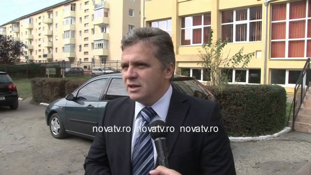 Gheorghe Roman a votat pentru alegerile prezidentiale - novatv.ro - YouTube