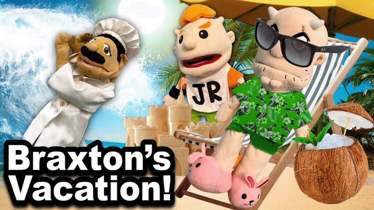SML Movie: Braxton's Vacation! - YouTube