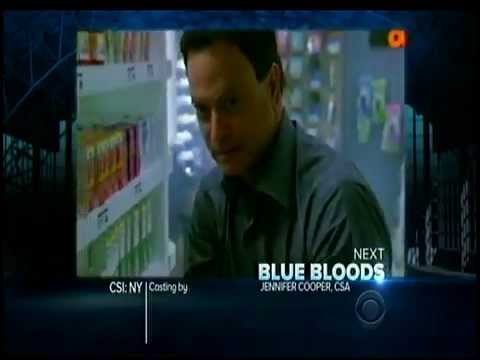 CSI: NY - season 8 finale promo: 'Near Death' - YouTube