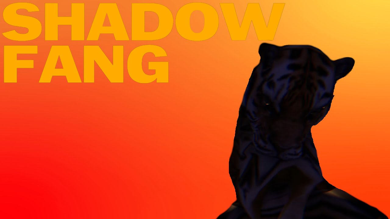 There's something in the woods - SHADOW FANG - YouTube