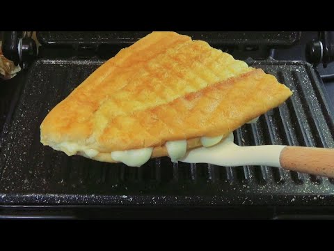 TOST YAPMANIN TÜM SIRLARI BURADA! 🤫 Sucuklu Kaşarlı Tost 🥪🔥 Tost Nasıl Yapılır? Evde Kantin Tostu