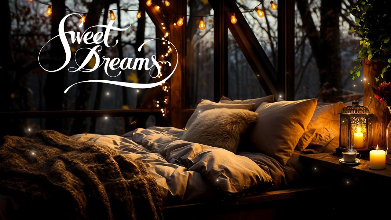 The Best SLEEP Music | Calm Music For Quiet Nights Of Sleep 🍀 Rest In ...