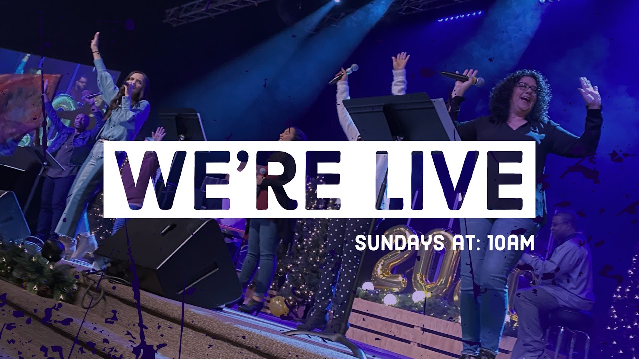 CWC Life - July 20, 2025 - You are who He says you are - Bishop Steve ...