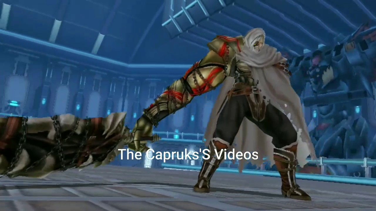 Chaos Rings 3 Android edition on Adreno 505 gpu - YouTube
