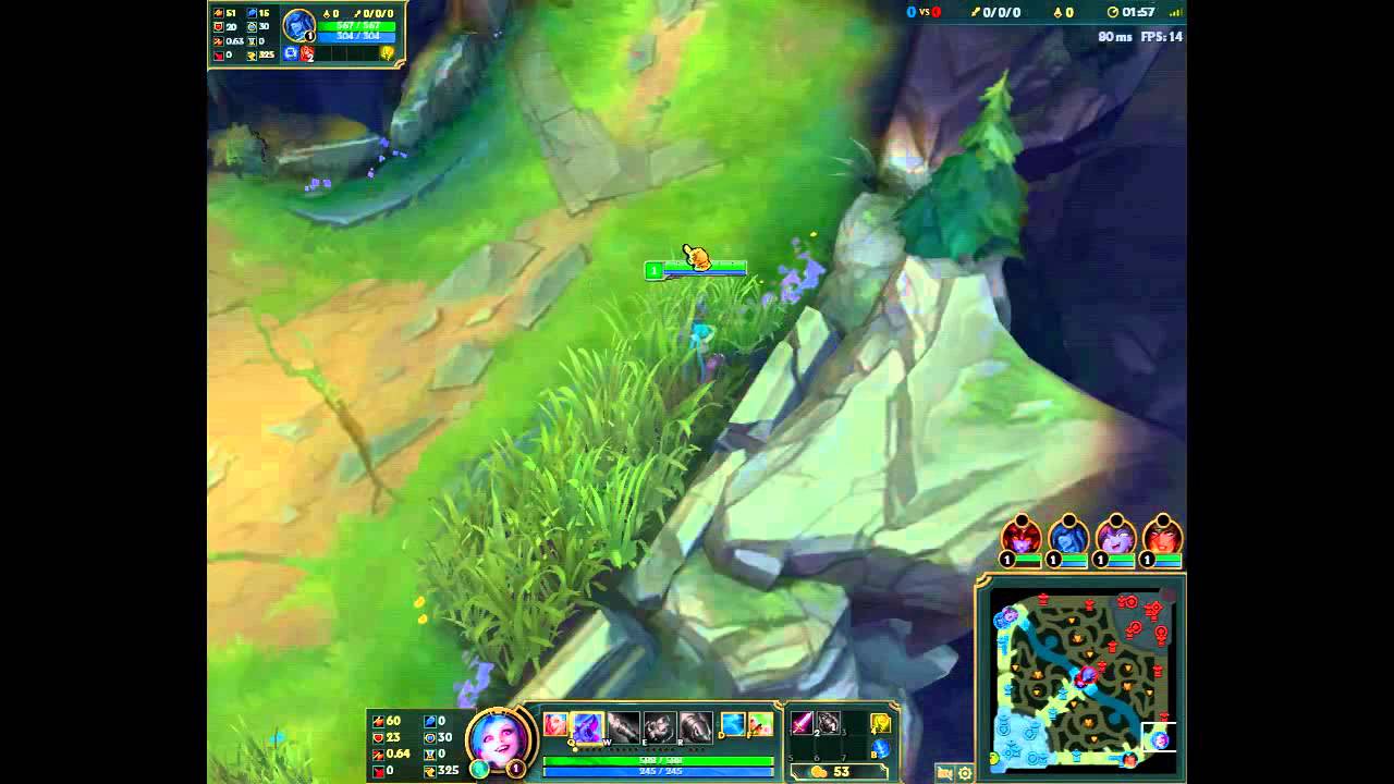 How Not To Play Jinx - YouTube
