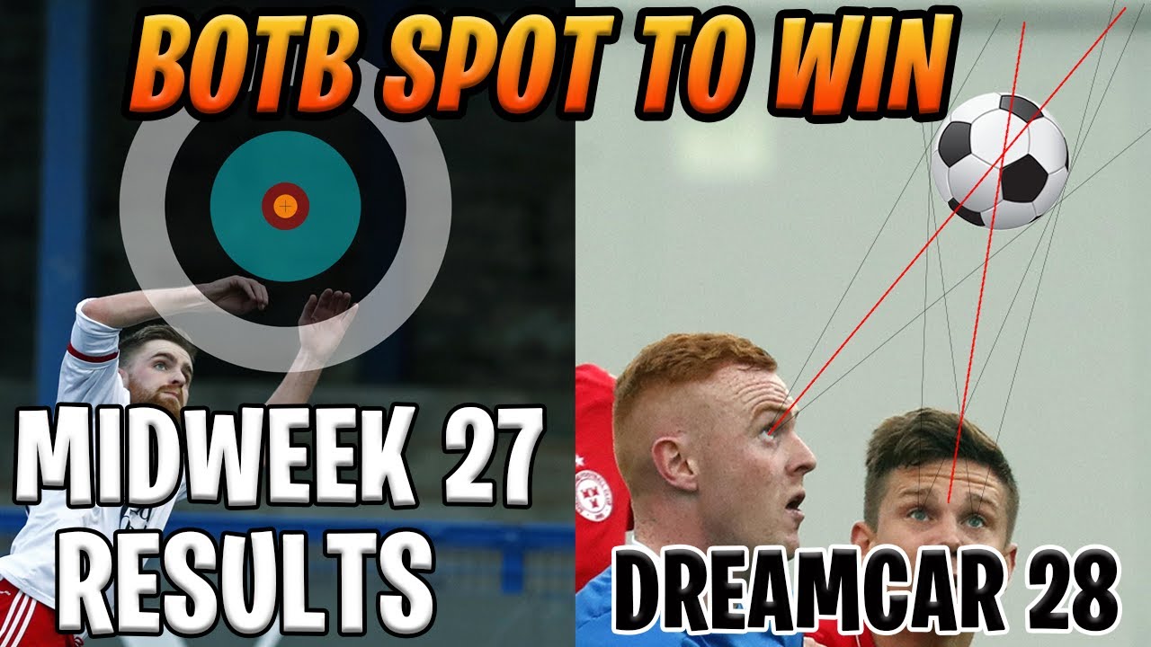 HOW TO WIN BOTB / MIDWEEK27 RESULTS & JUDGING / DREAMCAR WEEK28 - YouTube