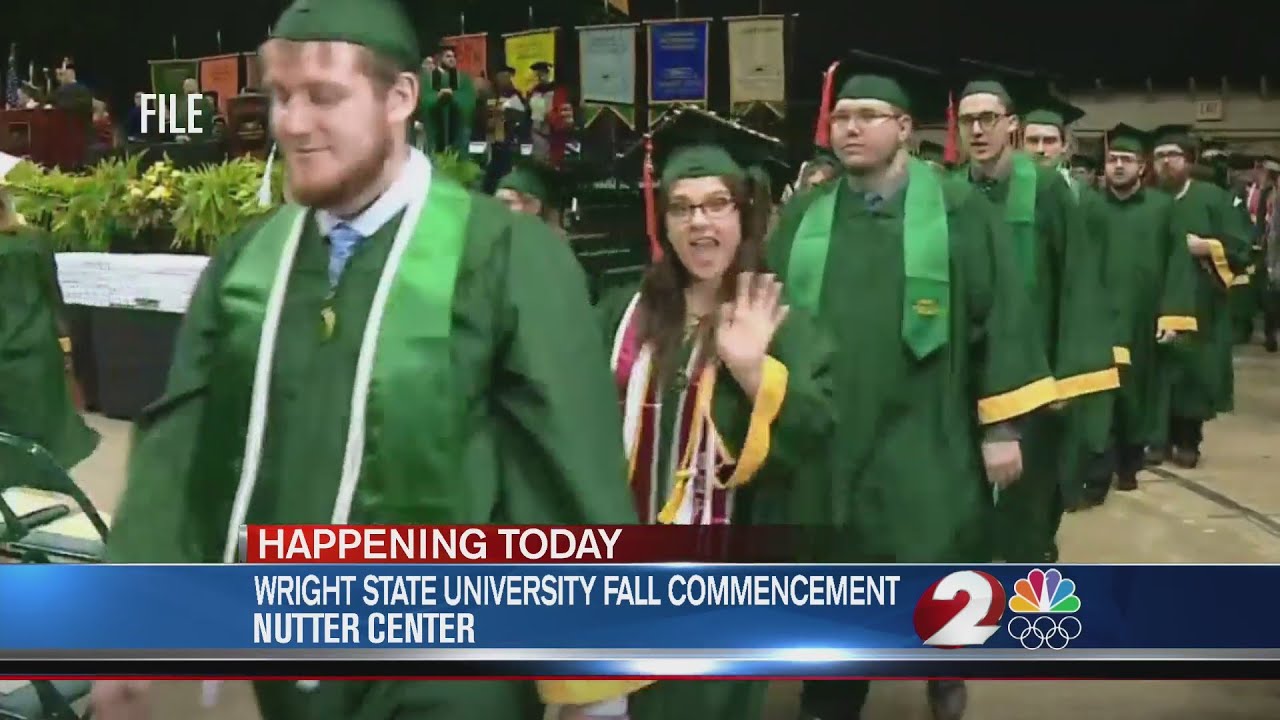 WSU graduation - YouTube