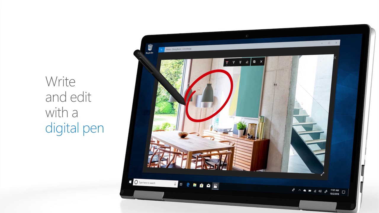Microsoft modern PC - YouTube