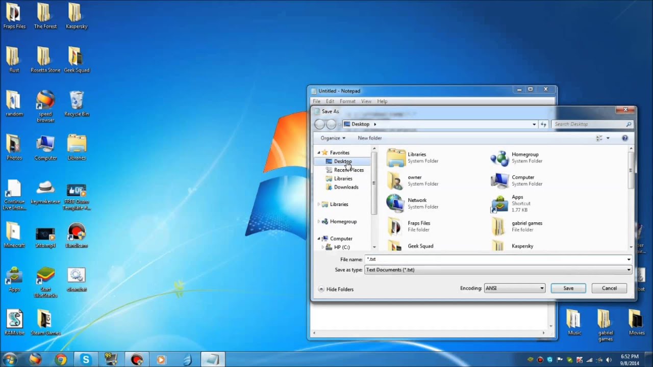 Tutorial How To Make Your Pc Performance Way Better - YouTube