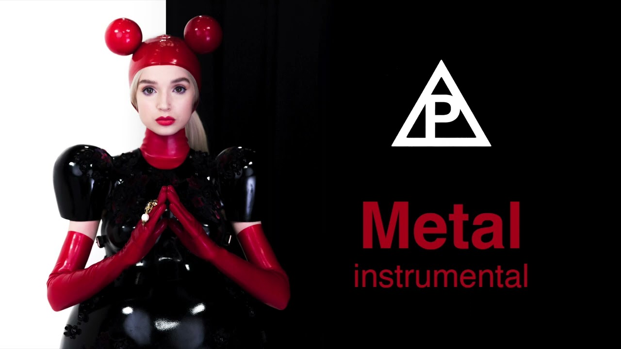 Poppy - Metal (Official Instrumental) - YouTube
