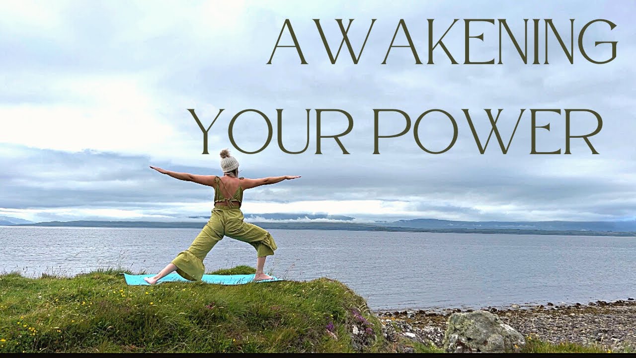 Awakening Your Power | ENERGISING Auric Flow | Oban, Scotland - YouTube