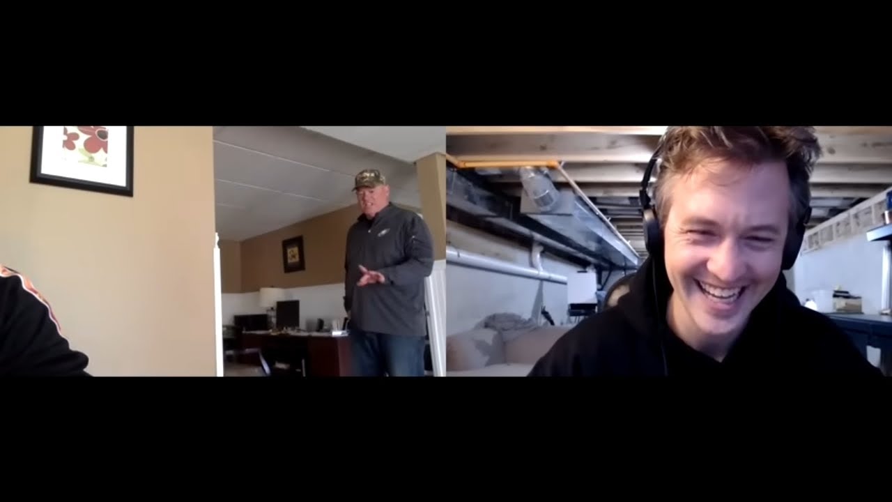 MSSP - Phil Gillis Makes a Guest Appearance On The Pod 😂😂😂 - YouTube