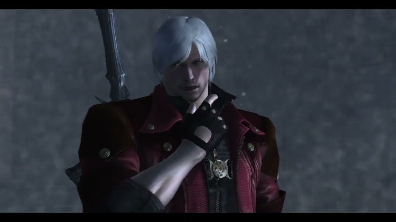 Devil May Cry 4 SE || Rematch Against Bael & Dagon - YouTube