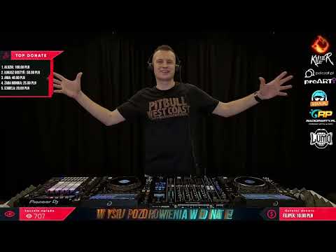 Dj Killer Live Mix - Czwartkowy Spontan 04.12.2025