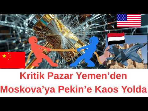 Yarın Dünya Piyasalarında En Karışık Pazartesi Olabilir mi? Herkes Birbiri İle Papaz Pozişınında