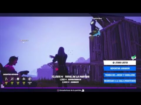 Fortnite_ Júbilo - YouTube