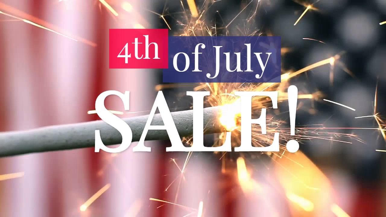 promo 4th of July - YouTube