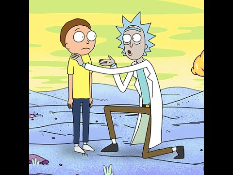 RICK AND MORTY "CRIME AND PUNISHRICK" TV SPEC SCRIPT - YouTube