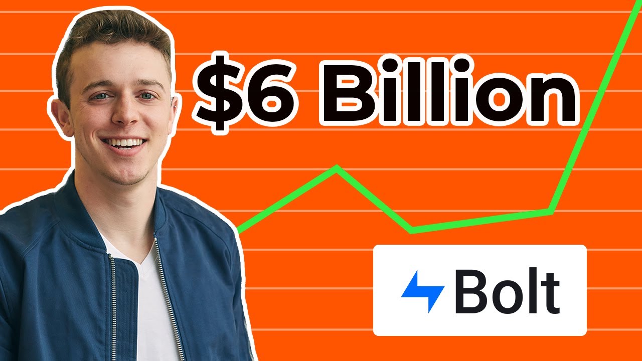 How great leadership helped Bolt become a multi-billion dollar unicorn ...