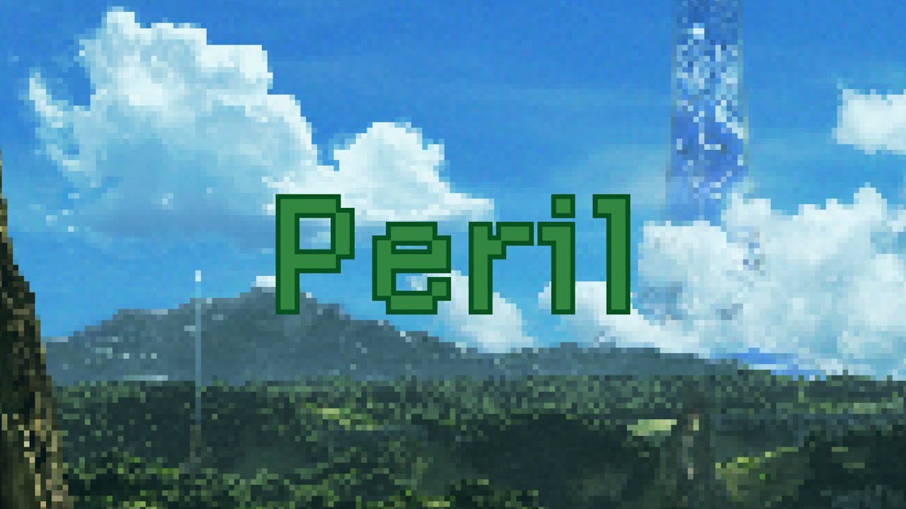 Halo 2 - Peril (8-Bit Version) - YouTube