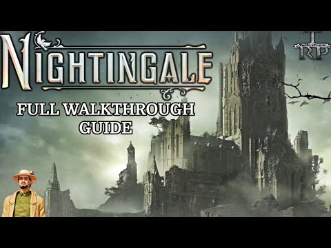 Nightingale: Walkthrough PT1 - Quick Start - Base Building - YouTube
