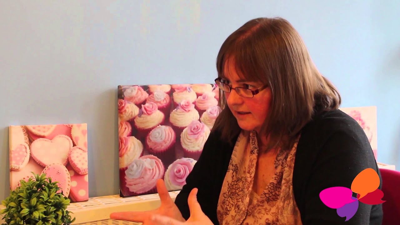 Parent Support - Debbie's Story - YouTube