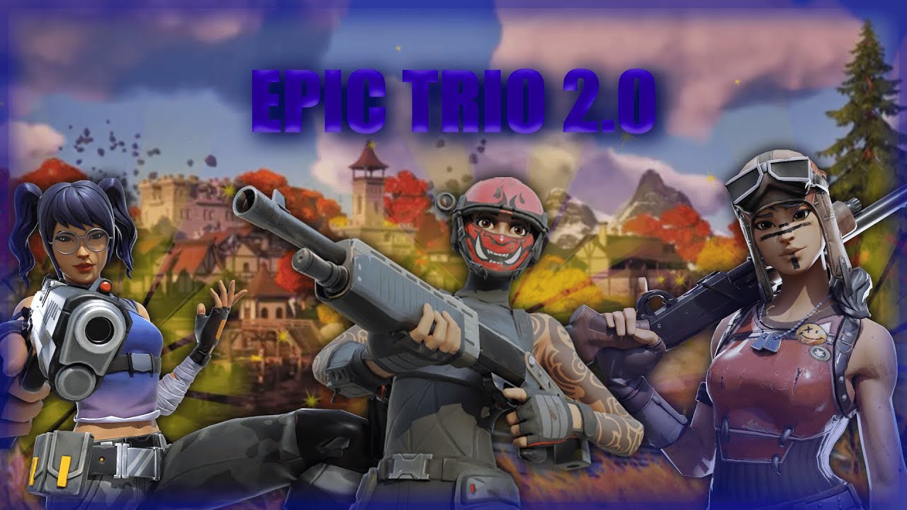 Epic Trio 2.0 - YouTube