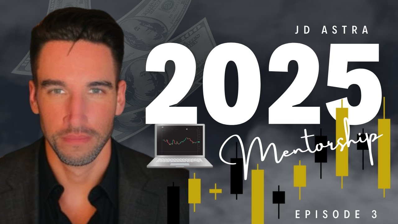 JD Astra 2025 Mentorship Episode 3: Q3 Inverse FVG Model - YouTube