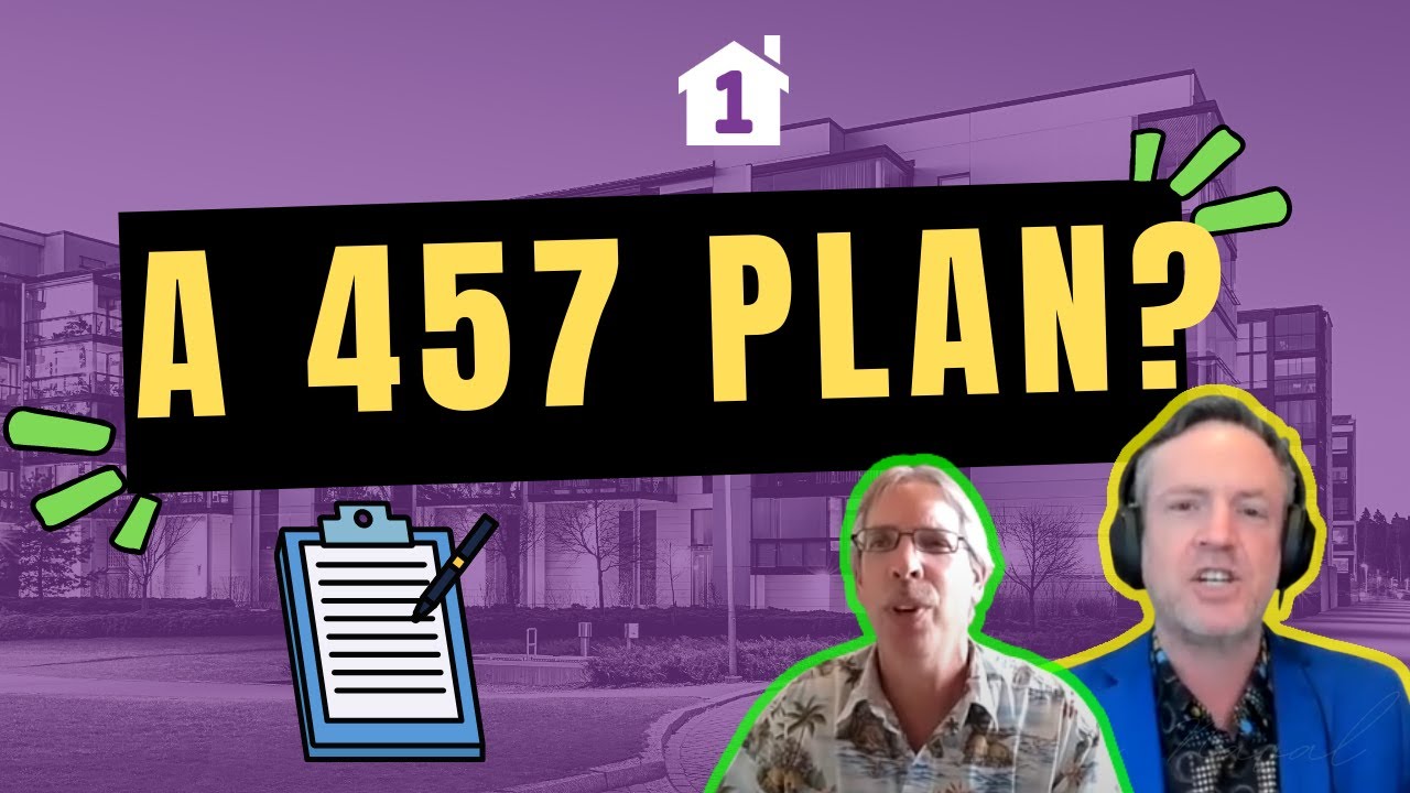 A 457 Plan? #shorts - Inflation Protection