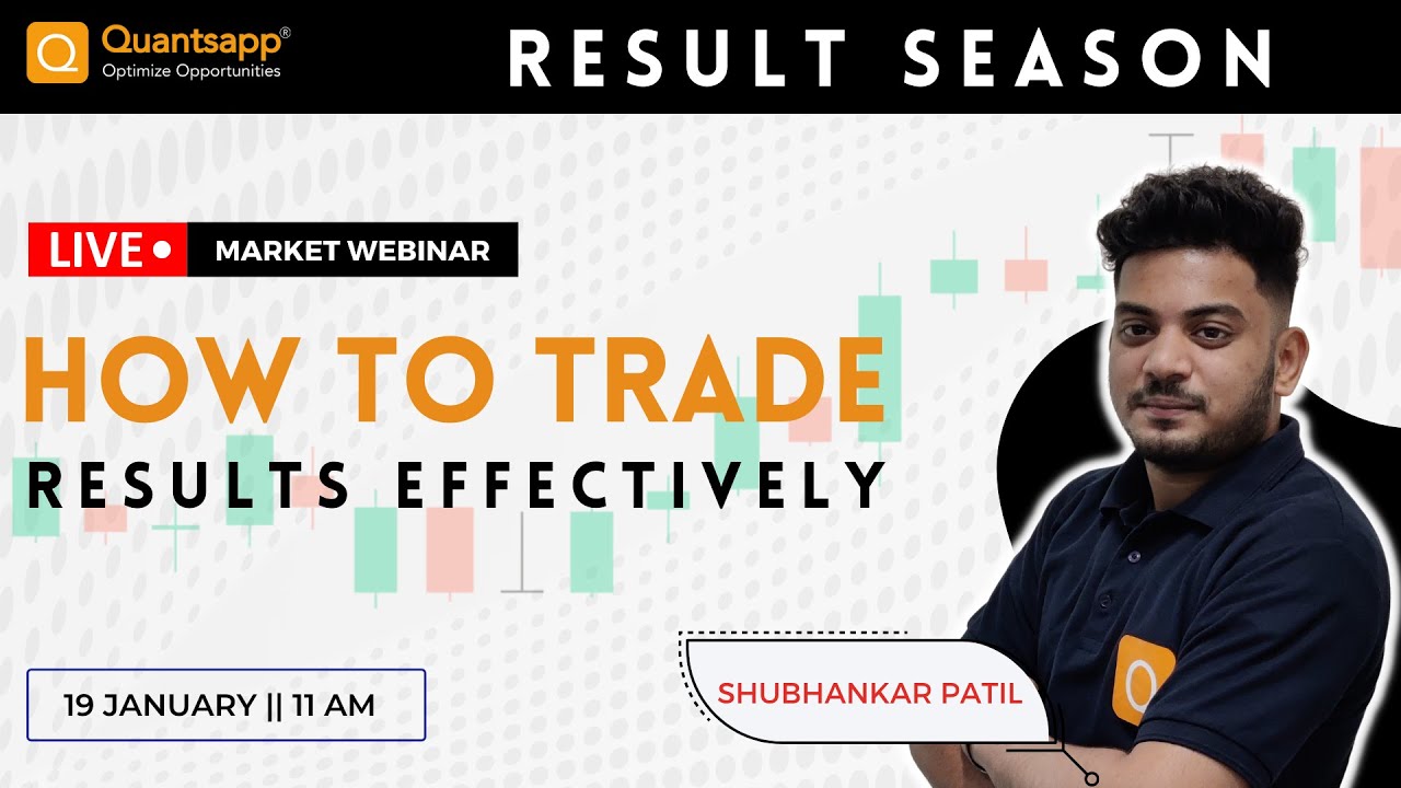 How to trade Results Effectively? || Result Season Analysis - YouTube